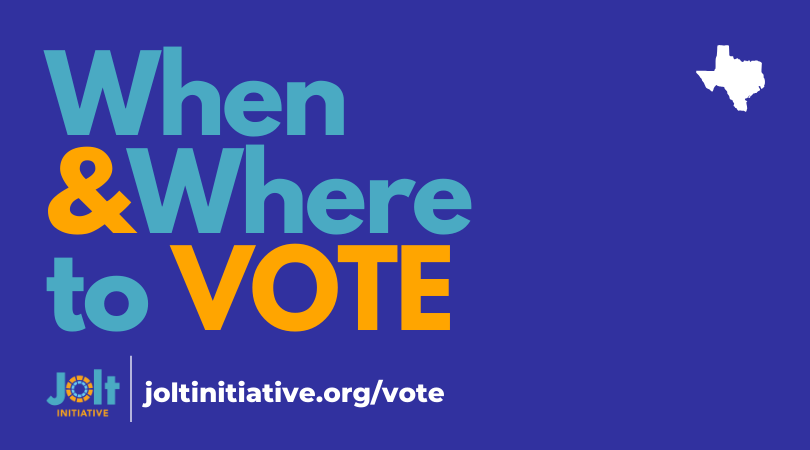 Vote - Jolt Initiative
