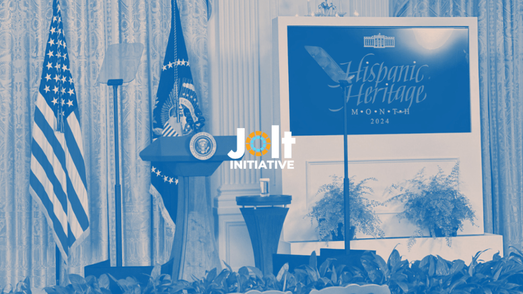 Jolt Initiative – JOLT INITIATIVE